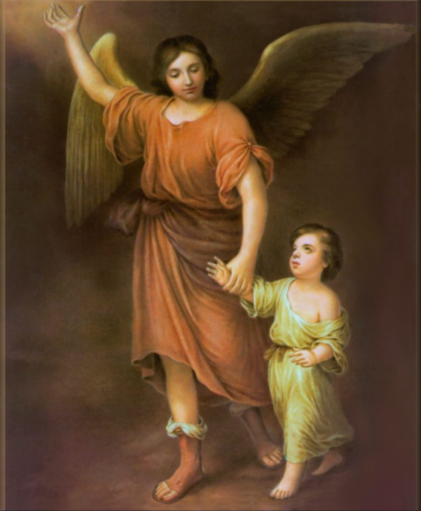 Reze Esta Belíssima E Poderosa Oração De Proteção Ao Seu Anjo