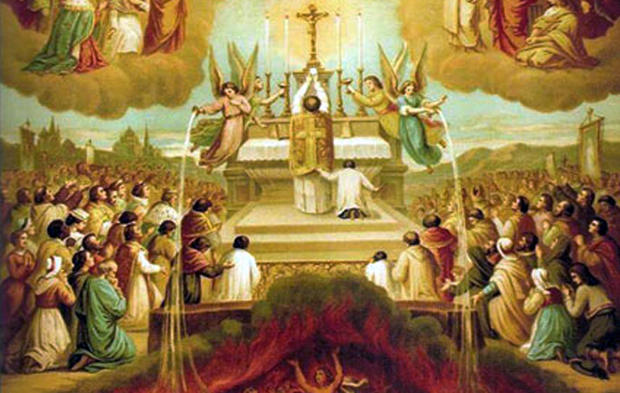 Por que é importante rezar pelos mortos? | Associação Apostolado do ...