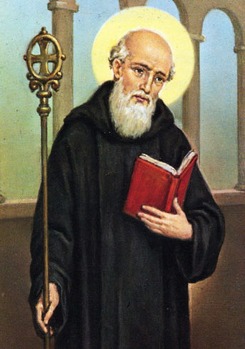 10 Dicas de São Bento para ter uma vida plena e feliz - AASCJ ...