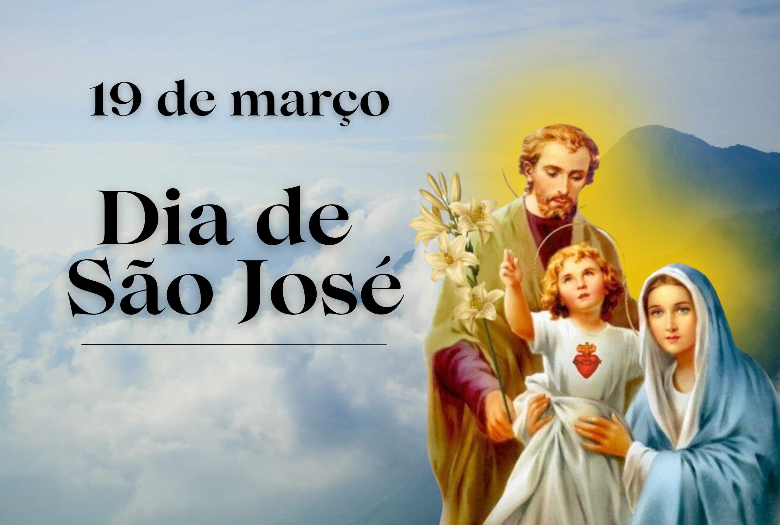 Dia de São José: Conheça a vida deste santo e uma linda oração